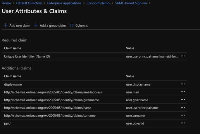 Adfs Configuration Instructions